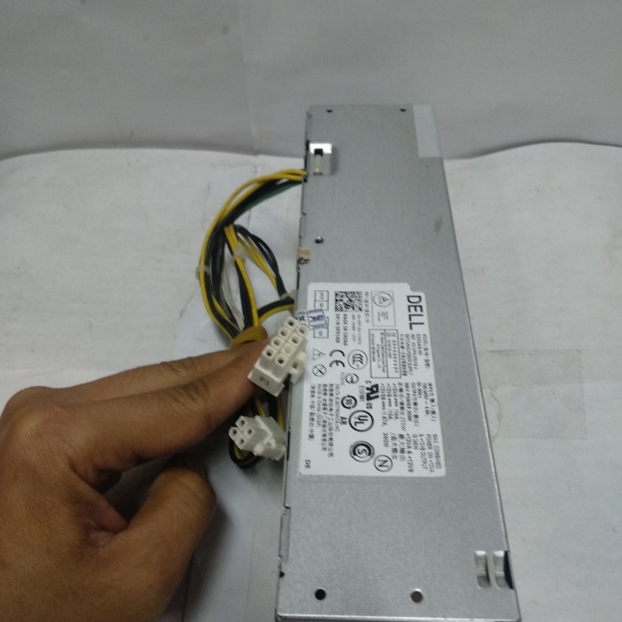 Jual Power Supply PSU Dell Optiplex 9020 7020 3020 SFF | Shopee Indonesia