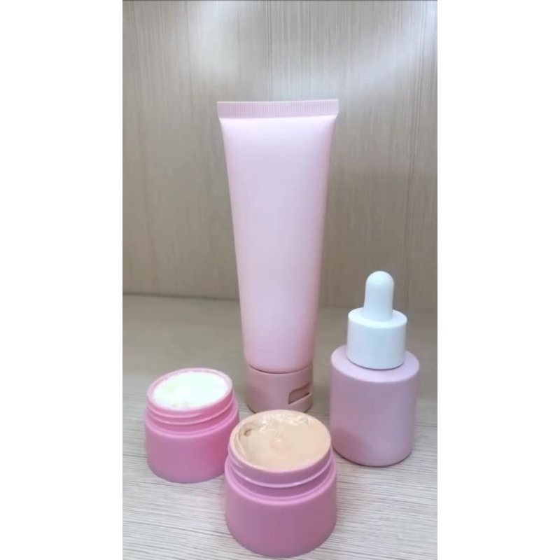 Jual SAMPLE PRODUK SKINCARE 1 PAKET | Shopee Indonesia