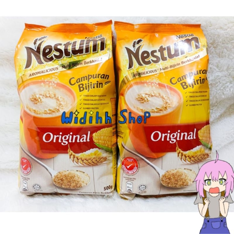 Jual Nestle Nestum Original Malaysia 450gram | Shopee Indonesia
