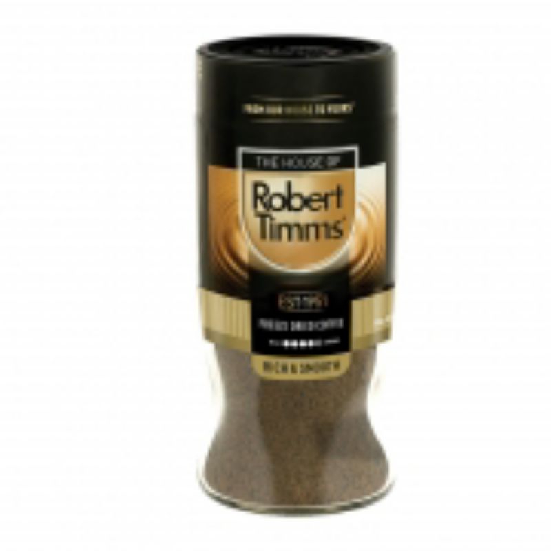 Jual KOPI ROBERT TIMMS Freeze-Dried Instant Coffee ROBERT TIMMSSize ...