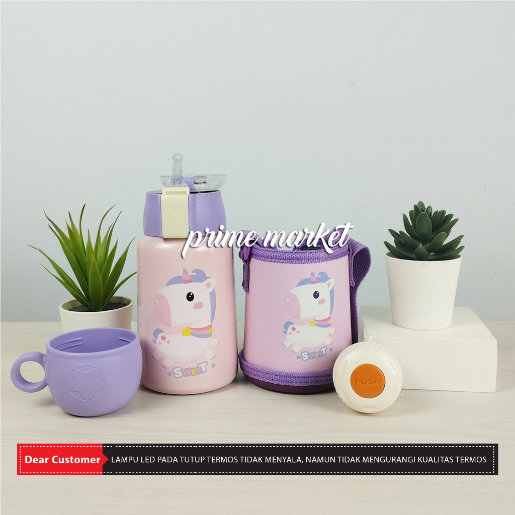 Jual Termos Air Panas Termos Botol Minum Anak Tempat Minum Anak Botol ...