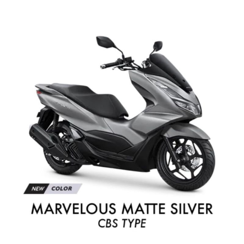Jual NEW HONDA PCX CBS 160CC | Shopee Indonesia