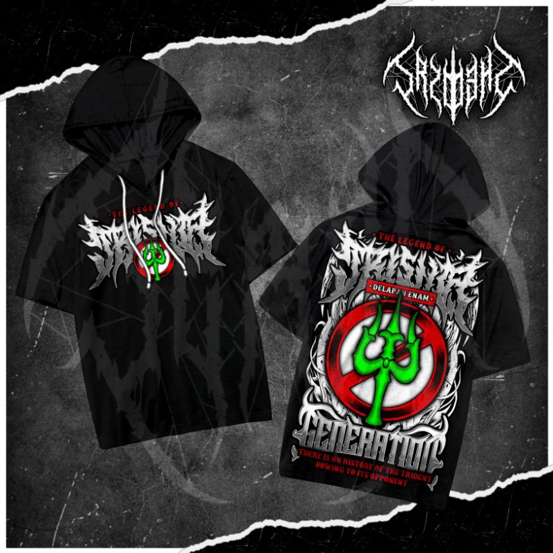 Jual TS HODIE PAGAR NUSA TRISULA GENERATION TERBARU (A2 FULL PUNGGUNG ...