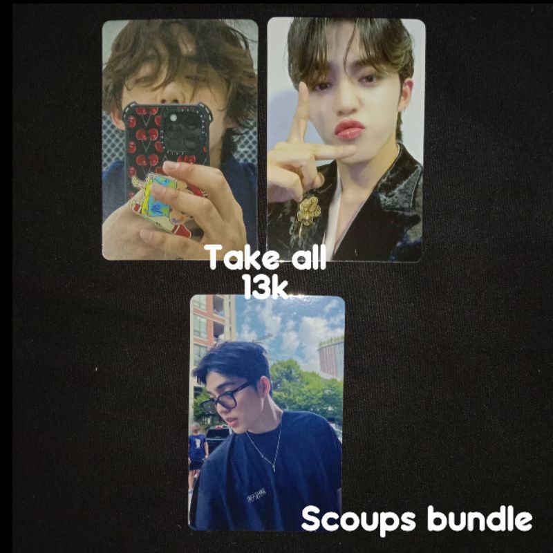 Jual Unofficial Selca Seventeen Baca Desc Shopee Indonesia