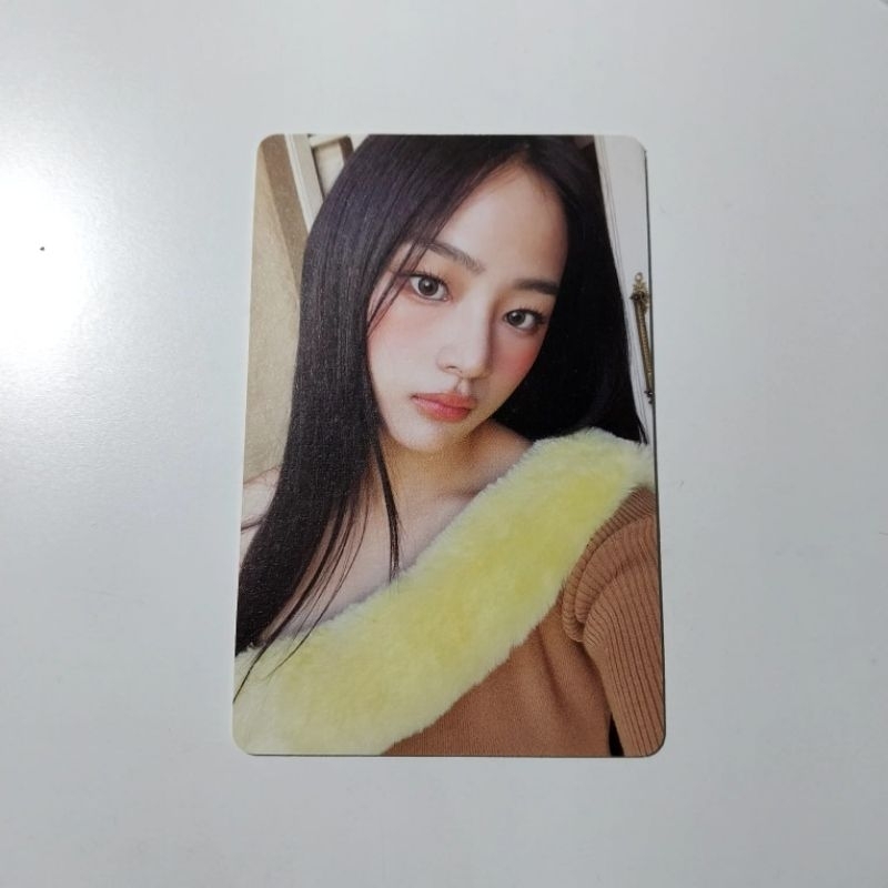 Jual Photocard Aespa Red Velvet New Jeans Le Sserafim NMIXX Official ...