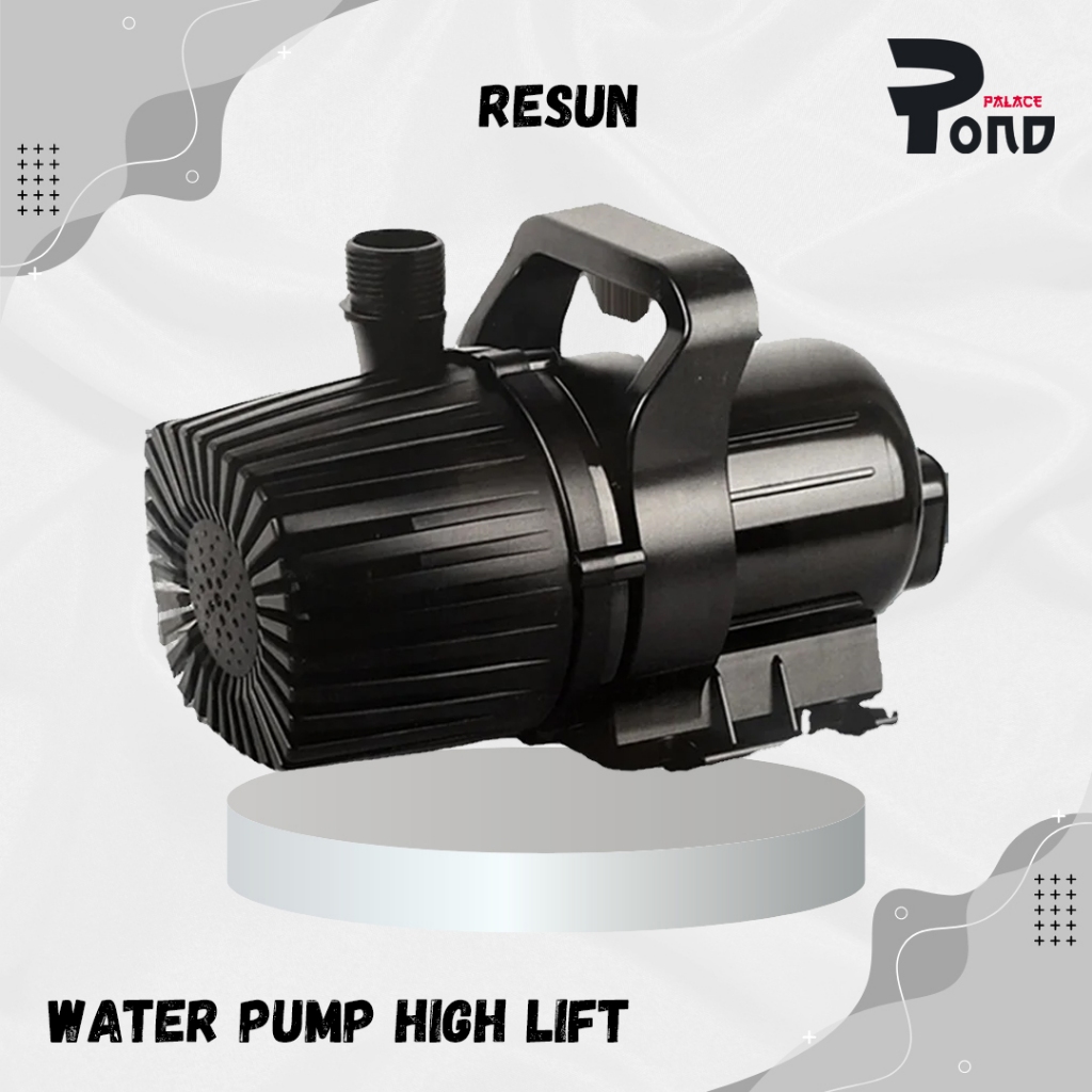 Jual Pompa Air Resun GHP 8000 - 28000 Pompa Kolam Water Pump Pompa ...