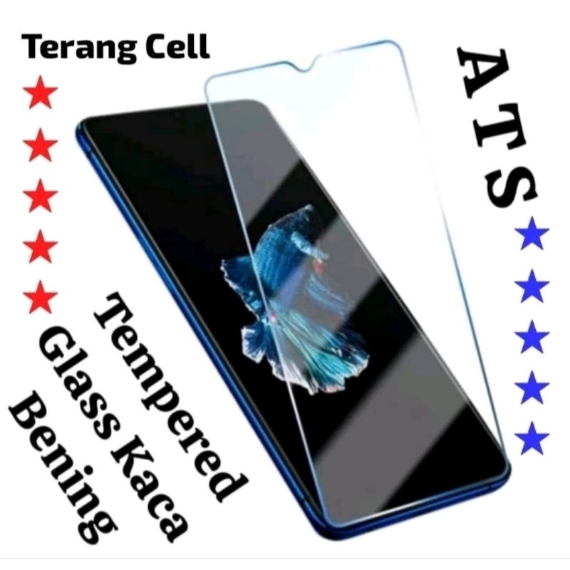 Jual Tg Temper Kaca Bening Bintang 26 Tempered Glass Samsung A02 A02S A03 A03S A03 CORE A04 A04E ...