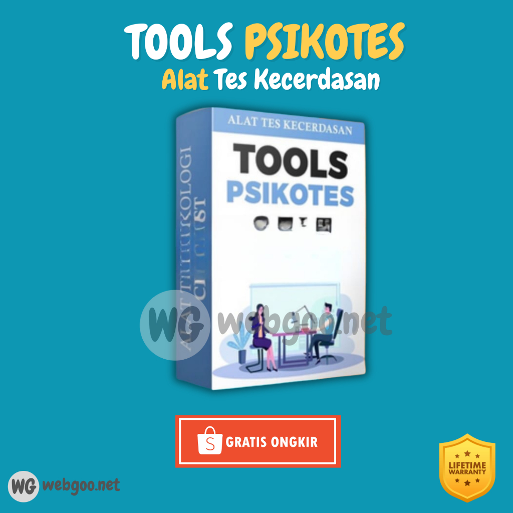 Jual Tools Psikotes | ALAT TES PSIKOLOGI CFIT & IST | Pengukur ... Jual Tools Psikotes | ALAT TES PSIKOLOGI CFIT & IST | Pengukur ...