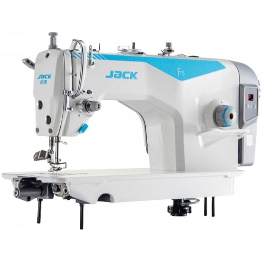 Jual JACK F5 - Mesin Jahit JACK F5 Highspeed Industrial Servo Motor ...