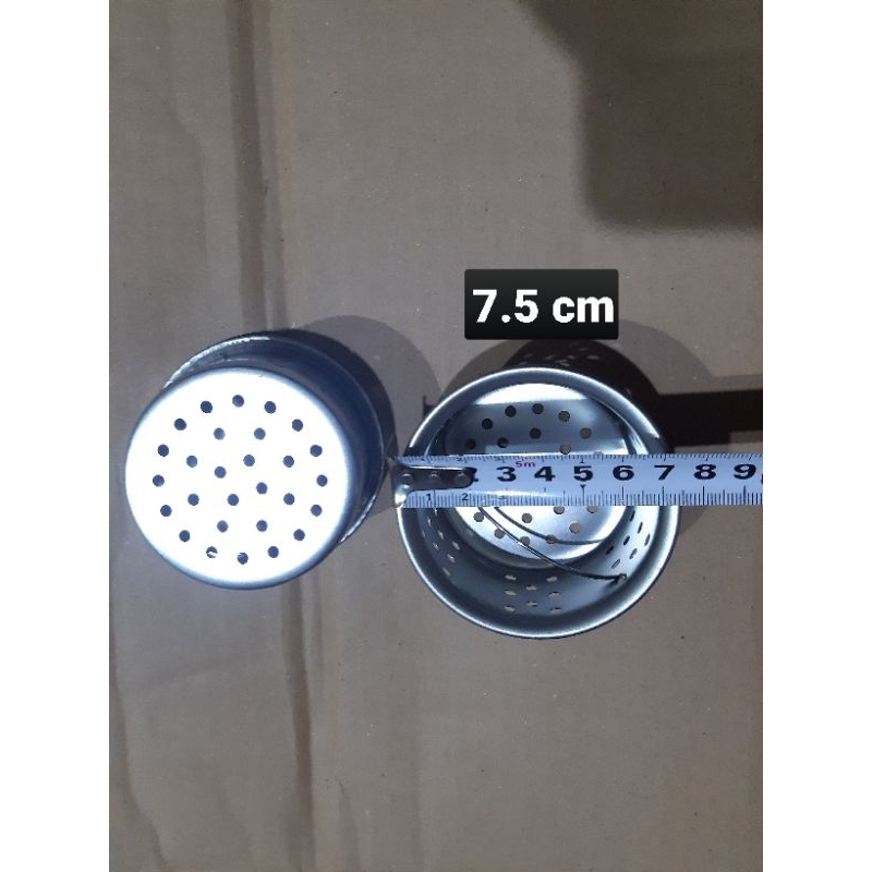 Jual Keranjang afur sampah bak cuci piring stenlis SOLIGEN avur ...