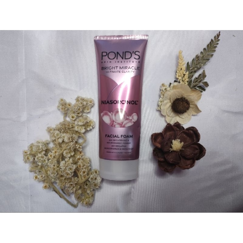 Jual Facial Wash Ponds Bright Beauty 100g kemasan baru | Shopee Indonesia