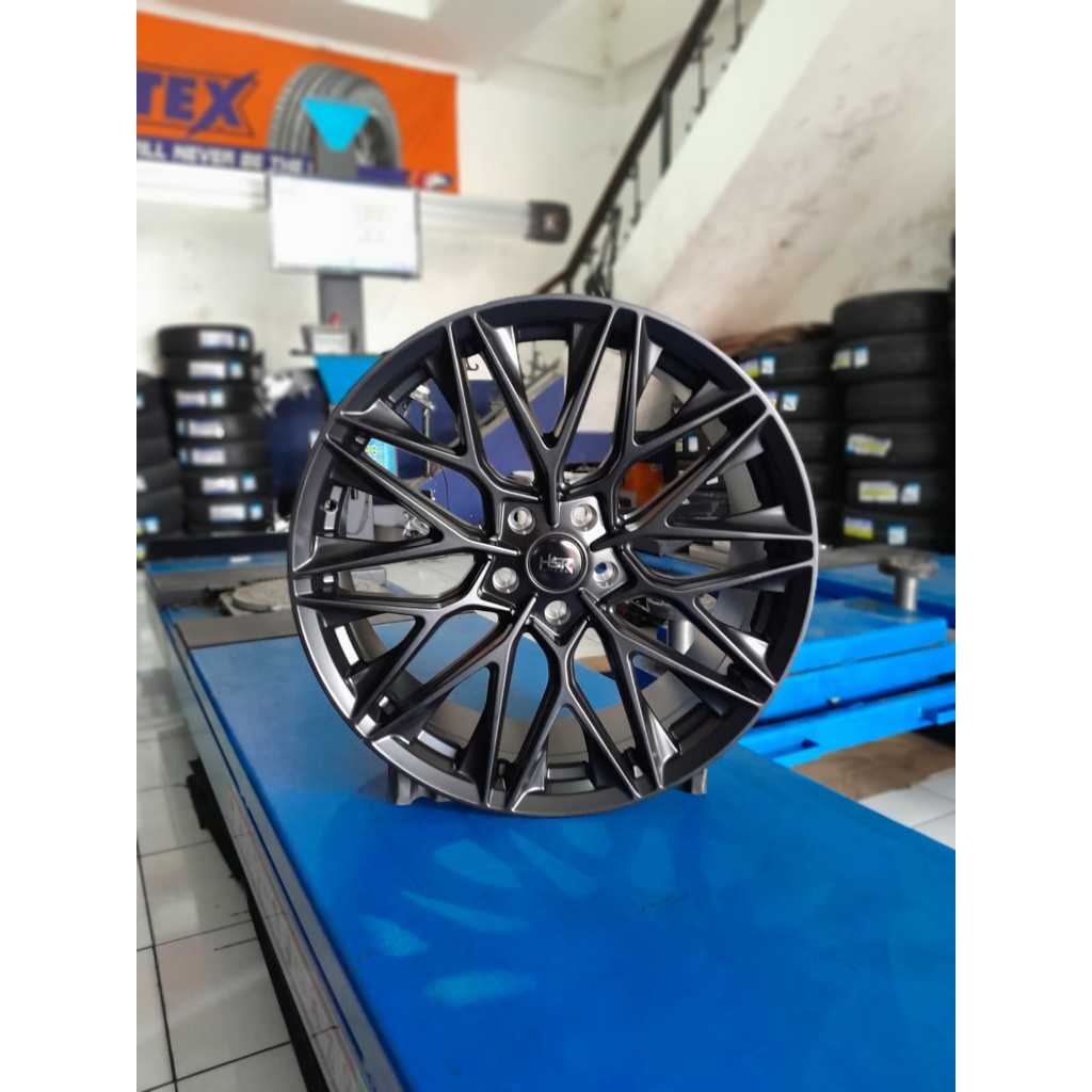 Jual VELG MOBIL RACING R20 HSR SLOX MOBIL RUSH TERIOS HRV CRV XPANDER INNOVA | Shopee Indonesia