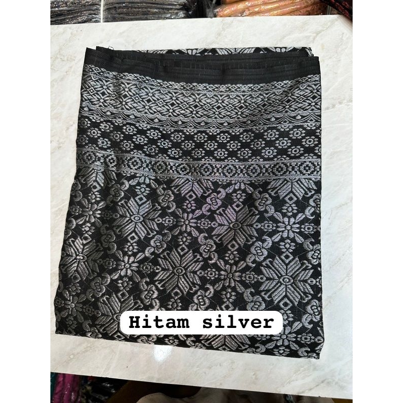 Jual PROMO!! SARUNG SONGKET SAMPIN MELAYU MODERN || BAWAHAN KEBAYA ...