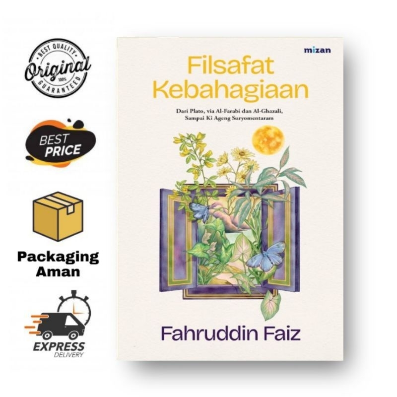 Jual Filsafat Kebahagiaan - Fahruddin Faiz | Shopee Indonesia