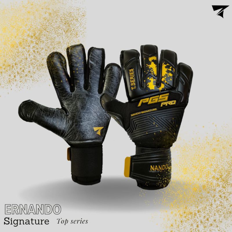Jual PGS PRO NANDO SERIES SARUNG TANGAN KIPER ORIGINAL | Shopee Indonesia