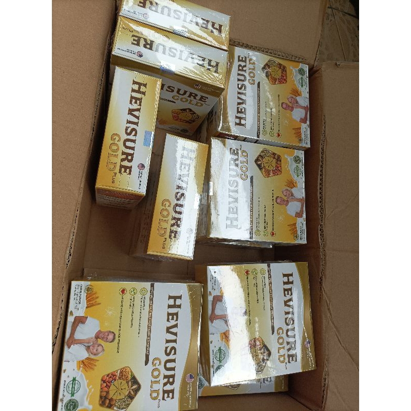 Jual Hevisure Gold Susu untuk penderita diabetes | Shopee Indonesia
