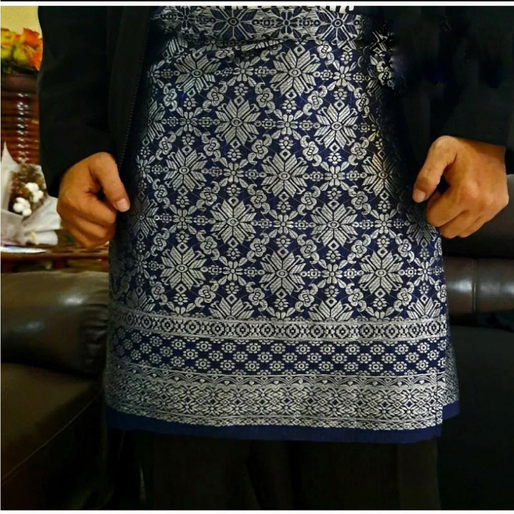 Jual kain songket cwok khas melayu / songket adat koto tinggi / songket ...