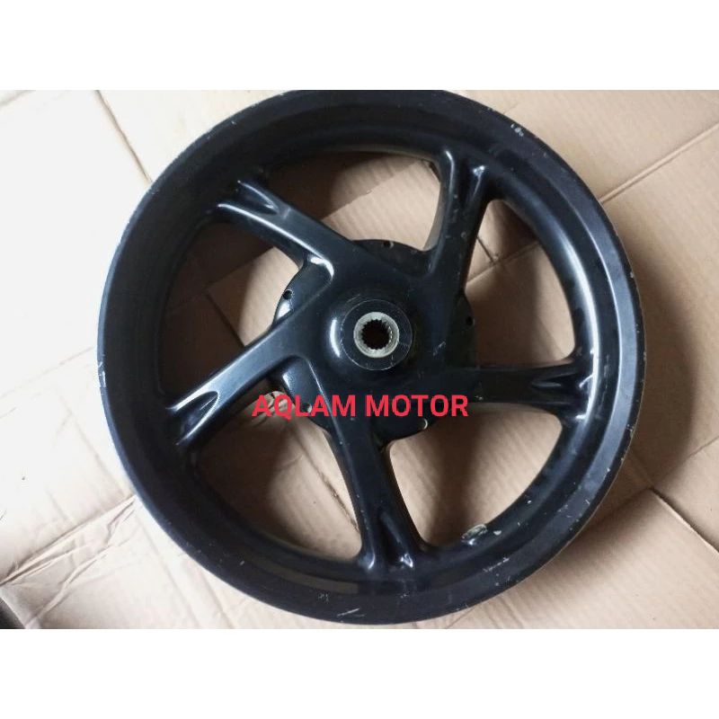 Jual Velg pelek belakang Yamaha Mio m3, Mio 125, Mio Z PNP Soul gt 125 ...