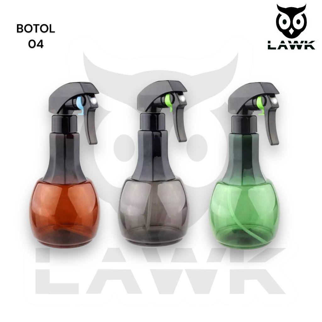 Jual botol spray barber 04 / botol barber / botol semprot barber ...