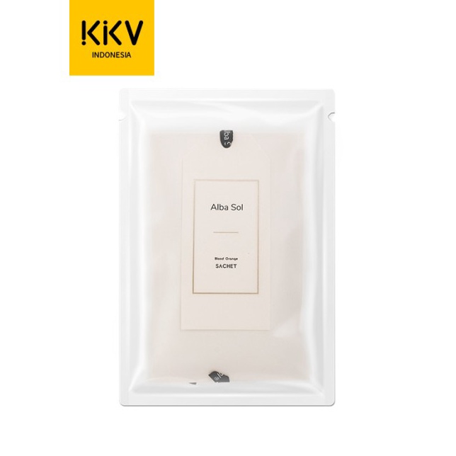 Jual modelTipe HNE464 KKV Alba Sol Diffuser Sachet Parfum Pengharum ...