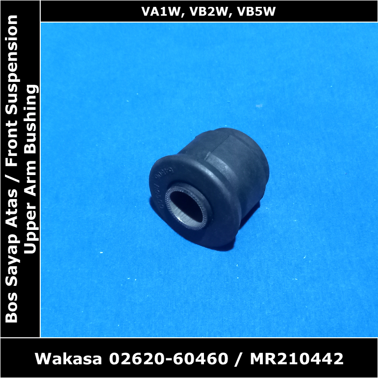 Jual Bos Bushing Sayap Atas Upper Arm Mitsubishi Kuda Bensin & Diesel ...