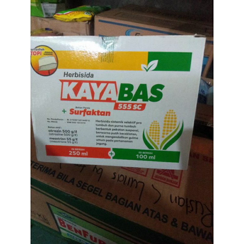 Jual Kayabas plus surfaktan 250ml 100ml | Shopee Indonesia Jual Kayabas plus surfaktan 250ml 100ml | Shopee Indonesia