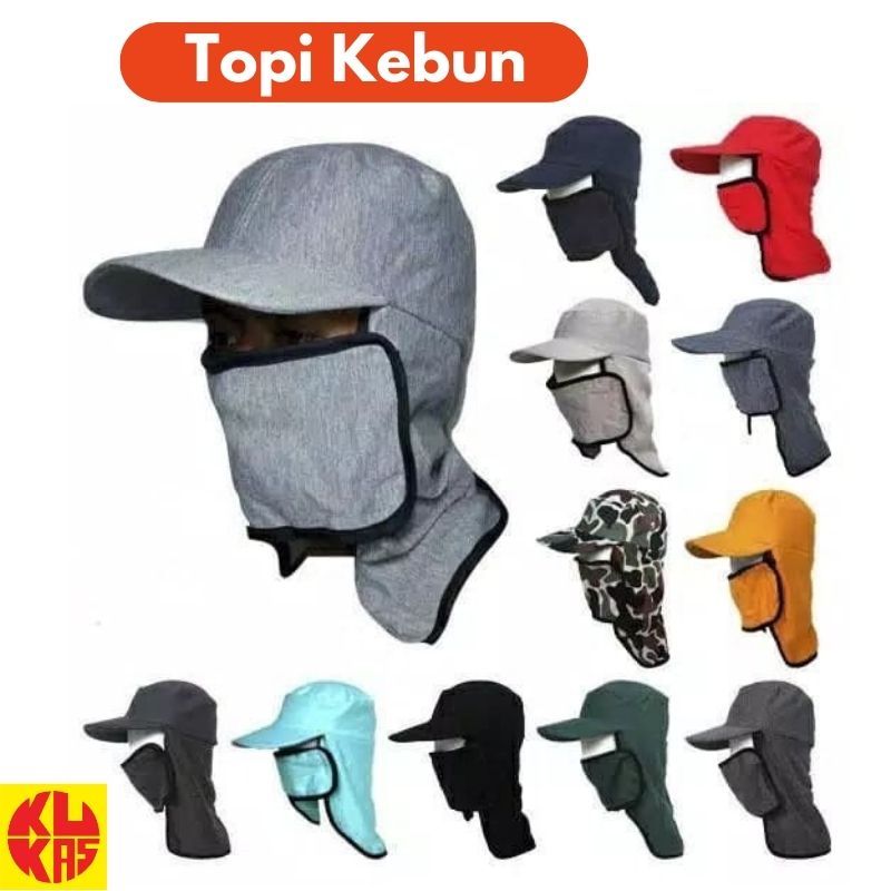 Jual TOPI MANCING PRIA ANTI PANAS TOPI KEBUN ANTI PANAS TOPI JEPANG ...