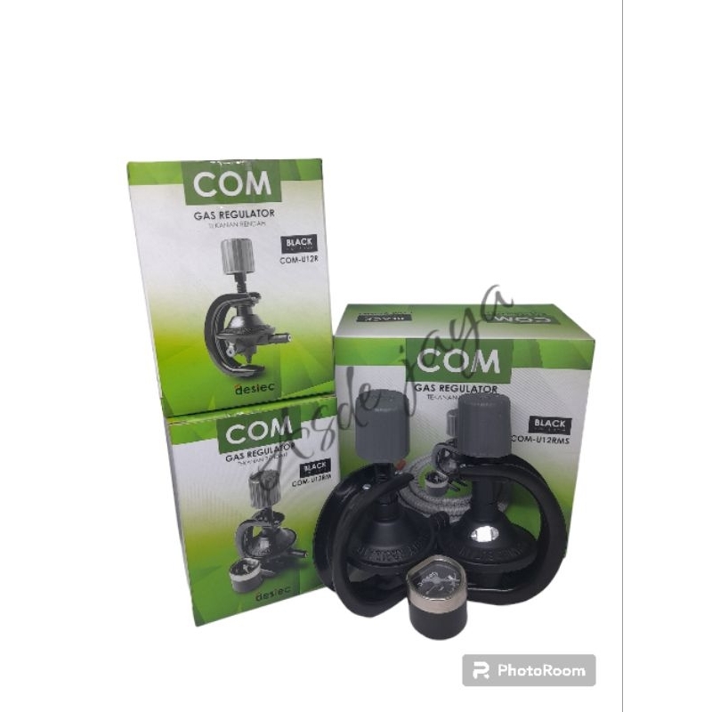 Jual REGULATOR GAS DESTEC METER & NON METER \ KEPALA GAS KOMPOR ...