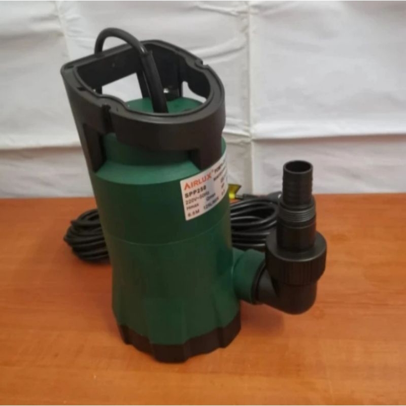 Jual Pompa Celup AIRLUX Spp-250 Body Plastik Original | Shopee Indonesia