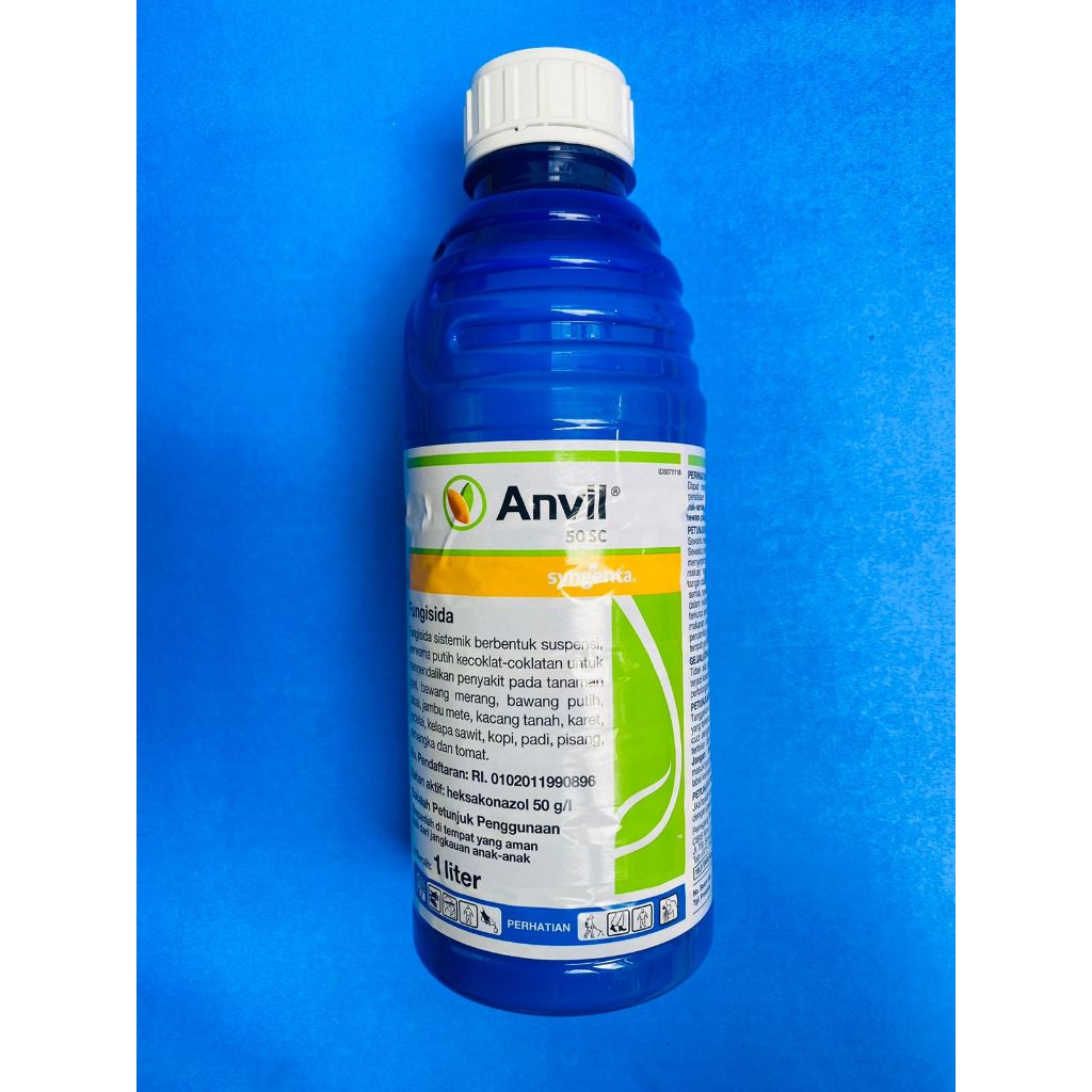 Jual Fungisida ANVIL 50SC Isi bersih 1liter | Shopee Indonesia