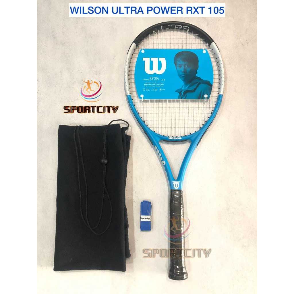 Jual Raket Tenis Wilson Ultra Power RXT 105 Tennis Racket Wilson Ultra ...