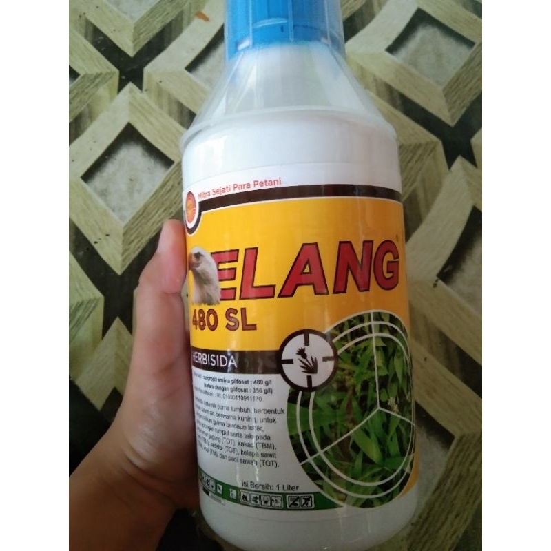 Jual HERBISIDA ELANG 1L 480SL | Shopee Indonesia