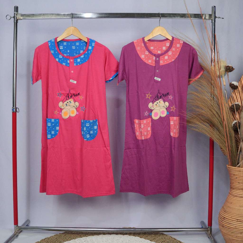 Jual CUCI GUDANG DRESS / DASTER SINGLET/DASTER PANJANG/DASTER JUMBO ...