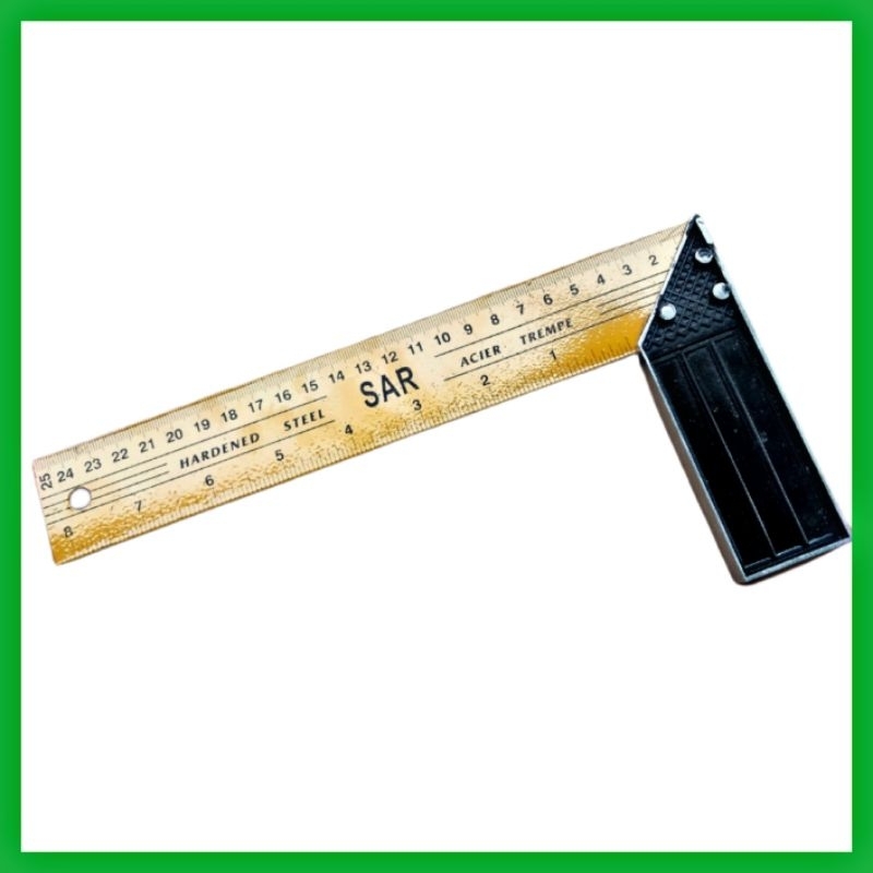 Jual SIKU ROLL SIKU PENGGARIS L TUKANG 25CM TEBAL | Shopee Indonesia