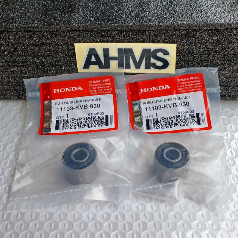 Jual Bush Bosh Bos Engine Mounting Vario 150 125 PCX ADV BeAT Scoopy ...