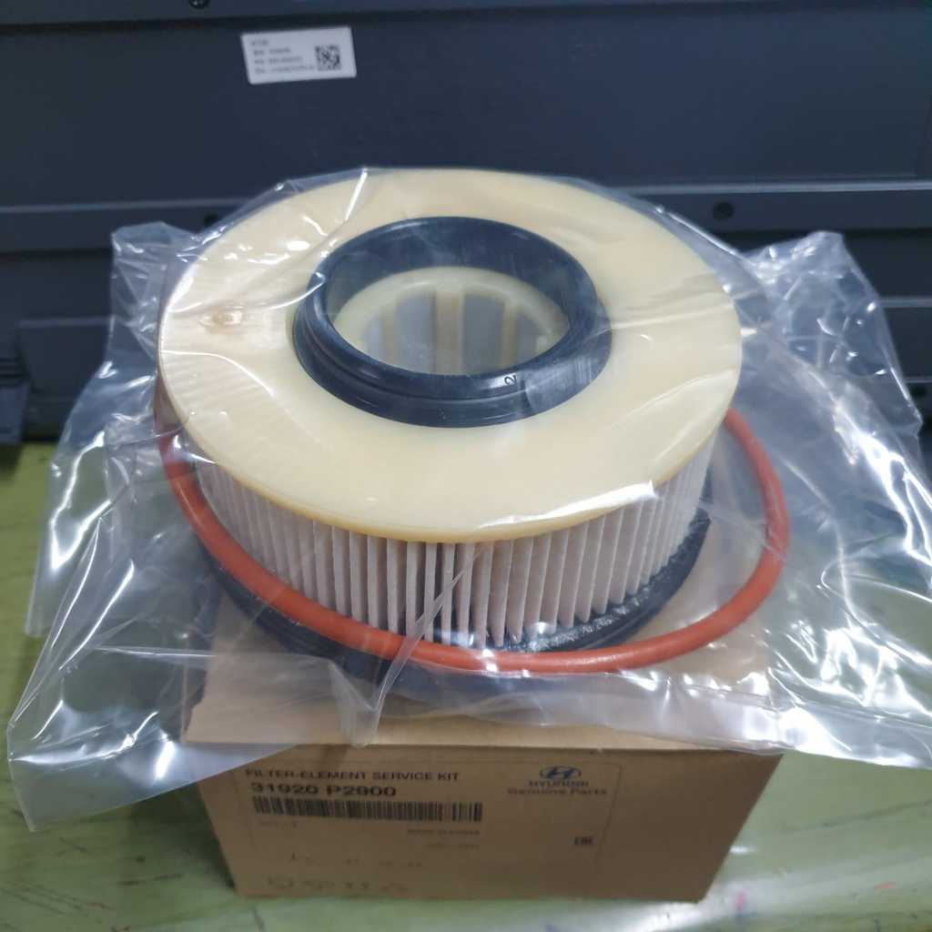 Jual FILTER DIESEL SERVICE KIT HYUNDAI SANTAFE TM PALISADE 31920-P2900 ...