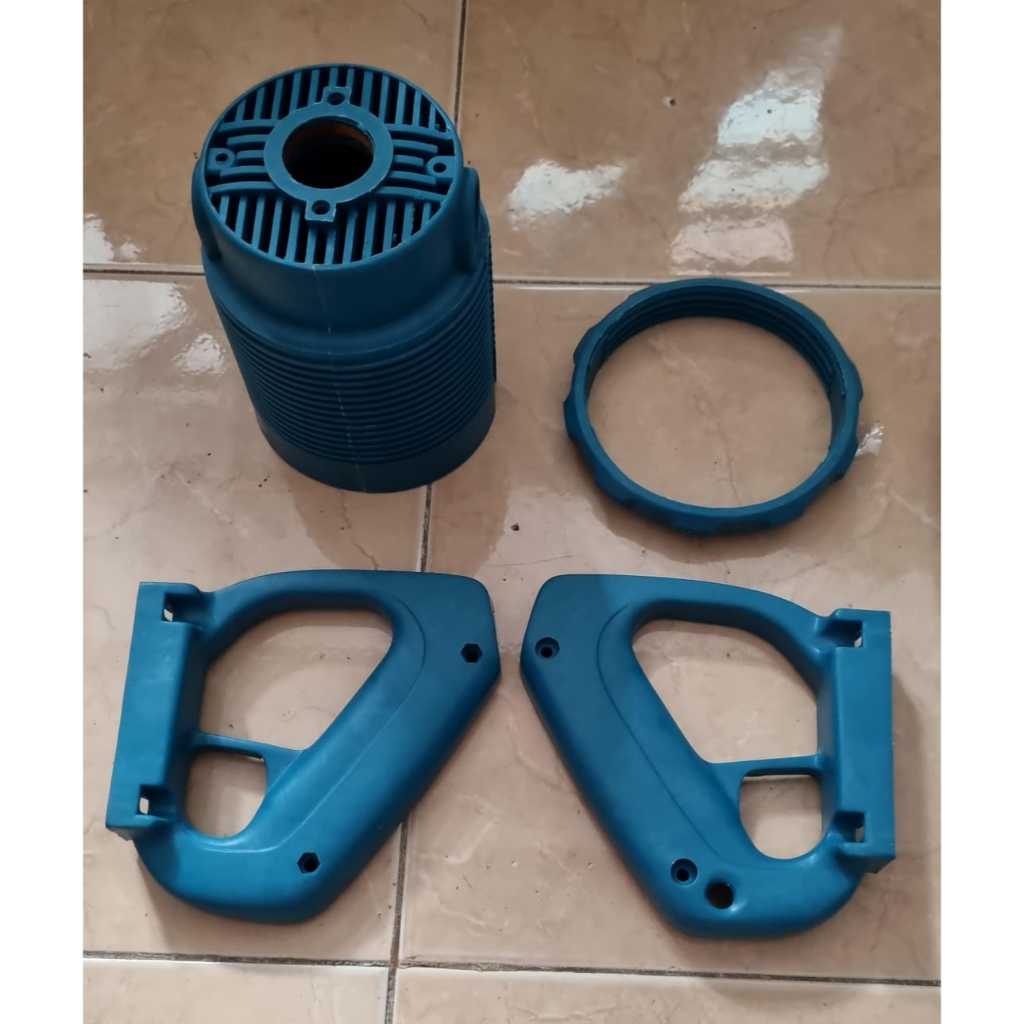 Jual BODY (BODI) ROUTER 3601B MAKITA/ M-2850 MODERN SET (ISI 4pcs ...