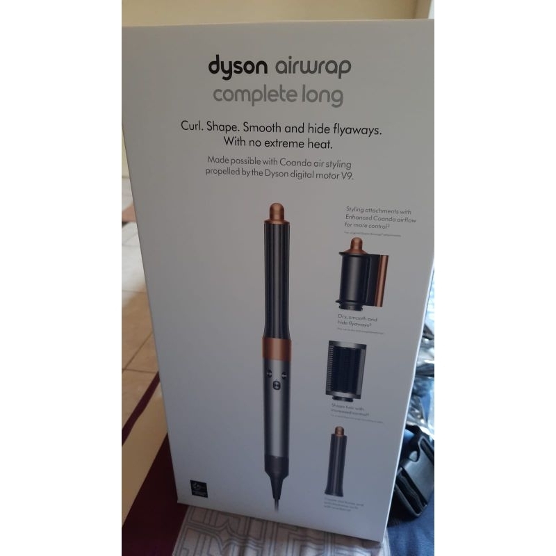 Jual Dyson Airwrap Complete Long HS05 | Shopee Indonesia
