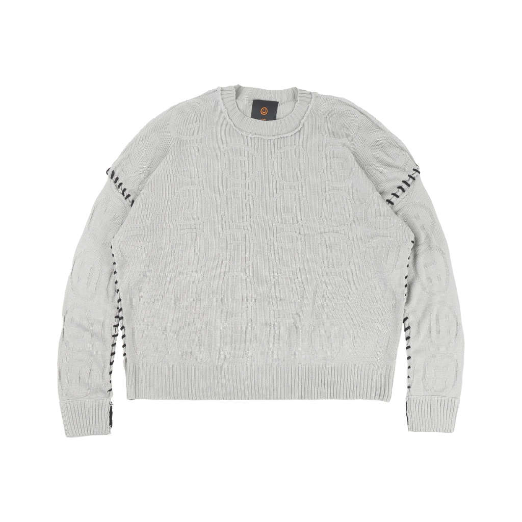 Jual FAITH FADE Paradox - Knitwear Pokey Embossed (Black) | Shopee ...
