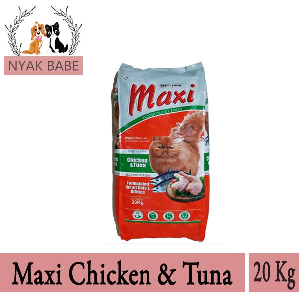 Jual Maxi 20kg ( G/G ) | Shopee Indonesia