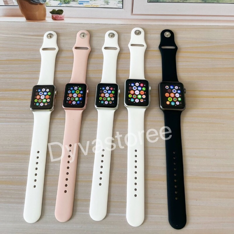 Jual Apple Watch/iWatch Series 2/S2 38MM/42MM Second 100% Original ...
