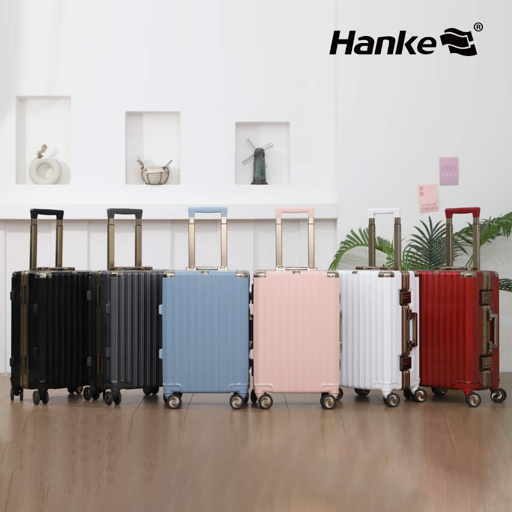 Jual Hanke Koper size 20-28 Inch Kabin & Bagasi HK088 | Shopee Indonesia