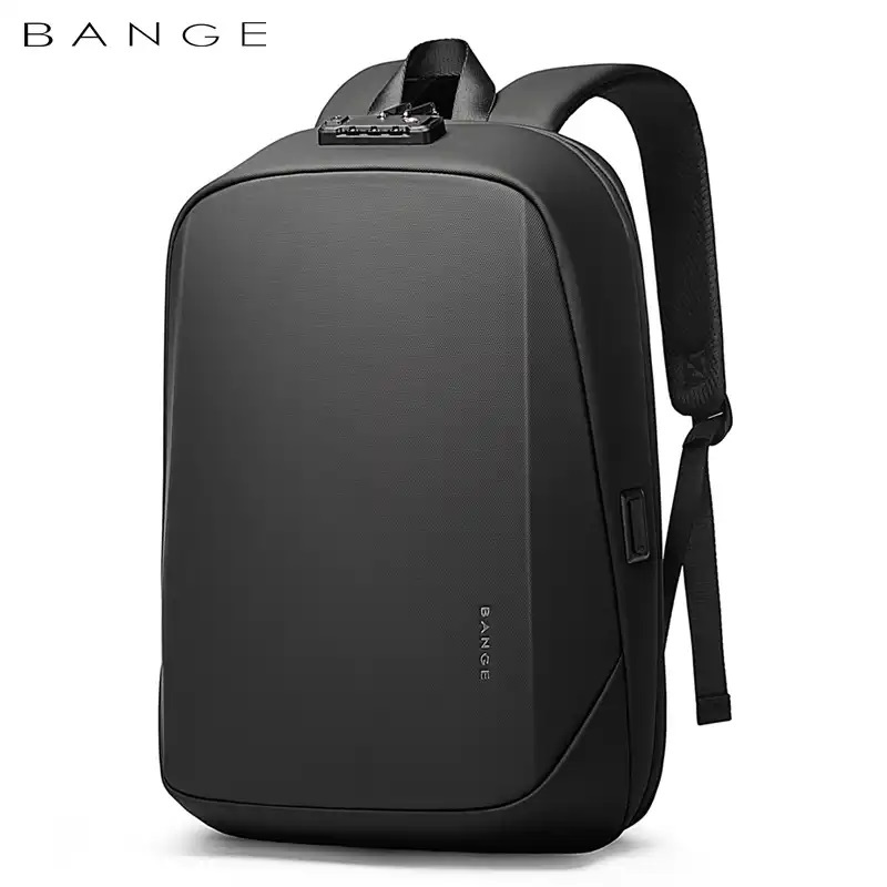 Jual BANGE BG7251 Tas Laptop Kerja Ransel Backpack Pria Lock TSA 15.6 Inch | Shopee Indonesia