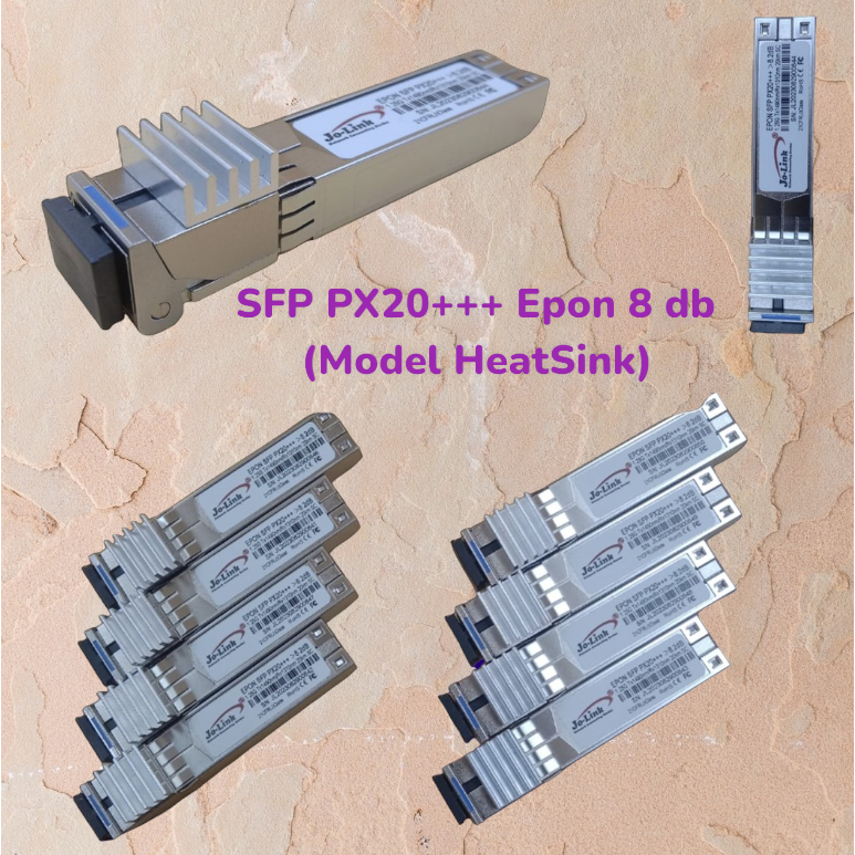 Jual SFP PX20+++ 8db Epon Jolink Heat Sink | Shopee Indonesia