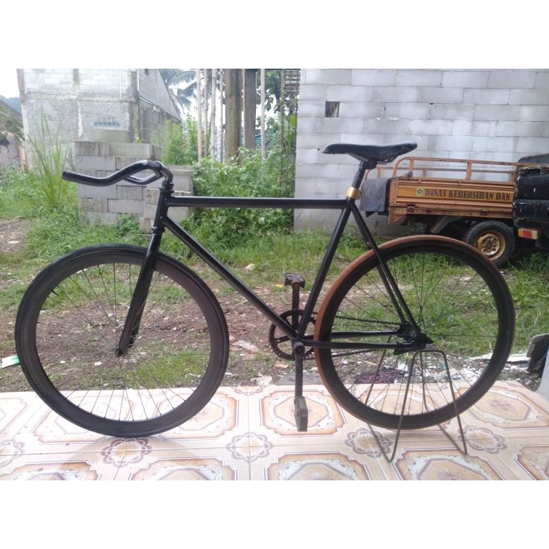 Jual Sepeda fixie torpedoo | Shopee Indonesia