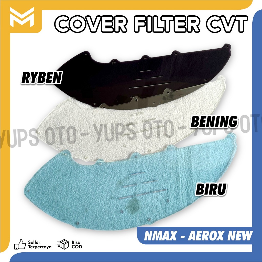 Jual COVER FILTER UDARA AKRILIK NMAX BARU TAHUN 2020 2021 2022 2023 ...