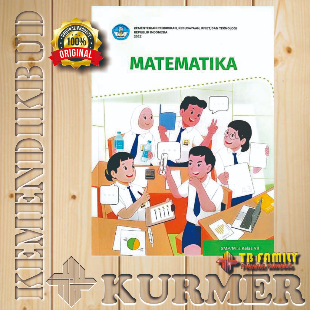 Jual Buku Pelajaran Siswa SMP MTS Kelas 7 VII Kurikulum Merdeka Kemendikbud | Shopee Indonesia