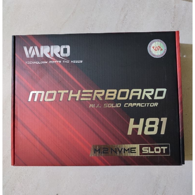 Jual Mainboard Varro H81 (Soket 1150) | Shopee Indonesia