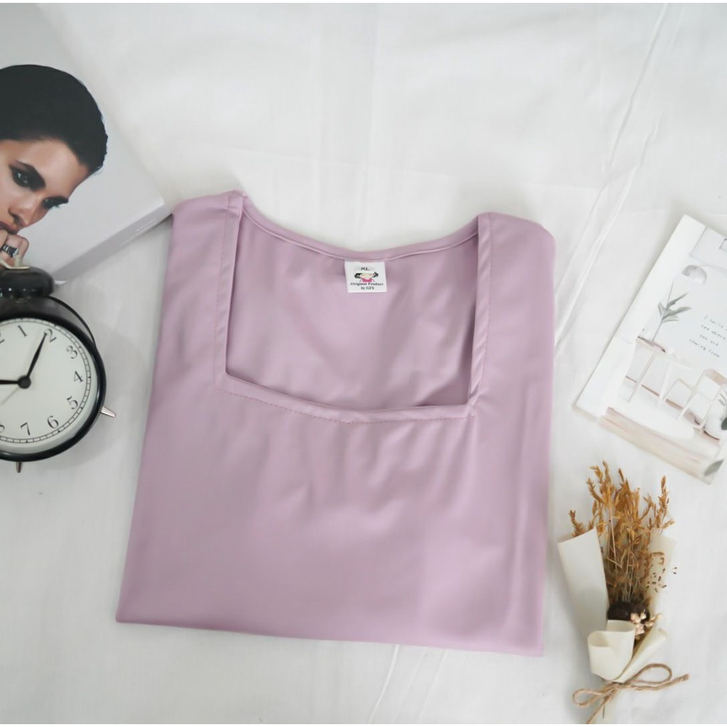 Jual GFS SR Martina BASIC JERSEY TSHIRT | Shopee Indonesia
