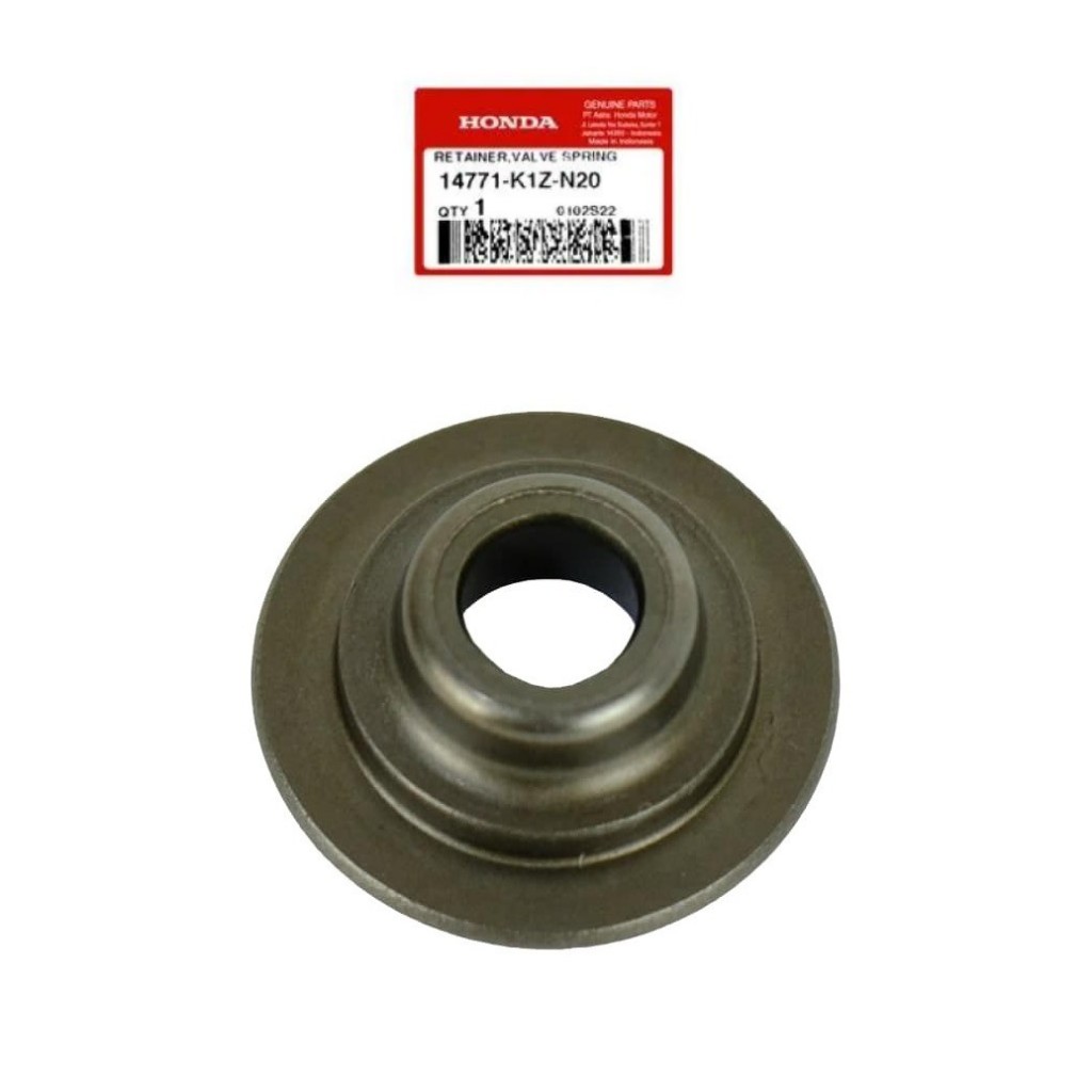 Jual Retainer Valve Spring (Topi Klep) Honda PCX 160 K1Z - 14771K1ZN20 ...